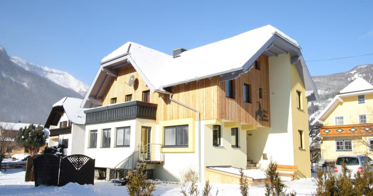 Ferienhaus Ländlich in Mauterndorf - Salzburgerland, mieten Sie ein ...