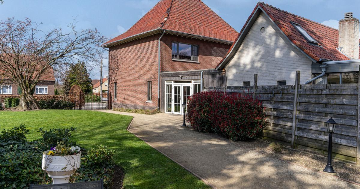 Vakantiehuis in Peer - Belgisch Limburg huren voor 6 personen met 3 slaapkamers en 1 badkamer ...